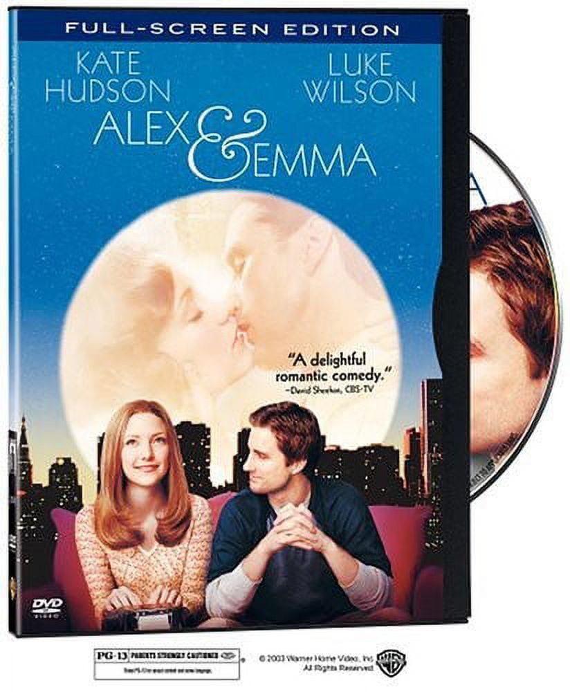 Alex & Emma (Full Screen Edition) - Walmart.com