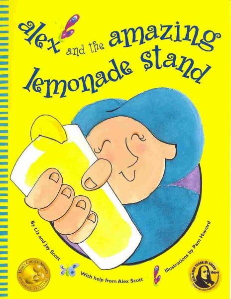 Alex and the Amazing Lemonade Stand - Walmart.com