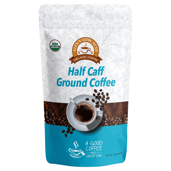 Low Acid Organic Coffee