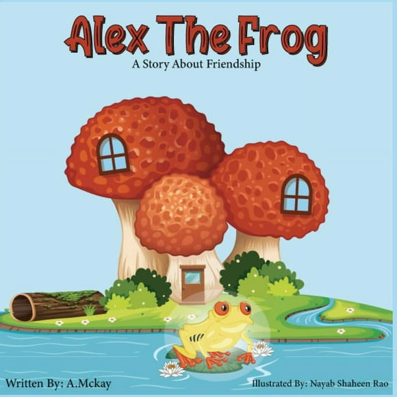 Alex The Frog