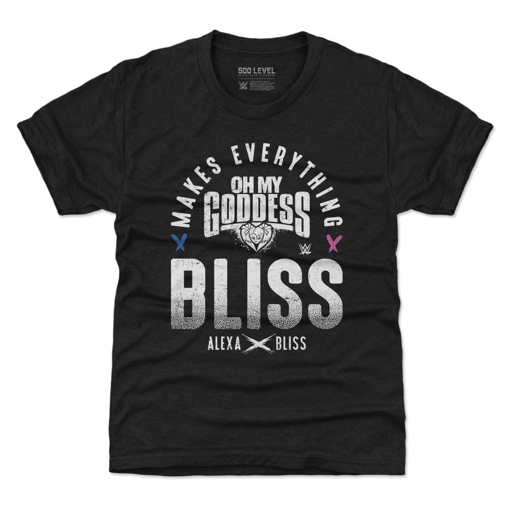 Alexa Bliss Makes Everything Bliss WHT - Walmart.com