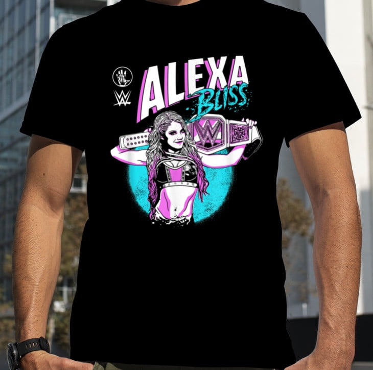 Alexa Bliss t shirt t shirt, cute shirt, father day - hot father day ...