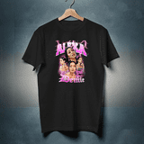 Alexa Demie Graphic T Shirt Street Wear Apparel Unisex Heavy Cotton Tee ...