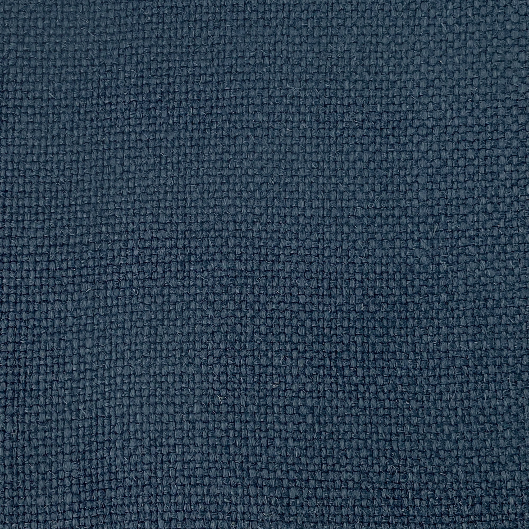 Alexa Fabric | Solid 100% Linen | Upholstery Fabric Color Denim ...