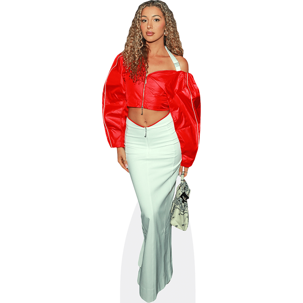 Alexa Kesta (Crop Top) Mini Size Cutout. Standee. - Walmart.com