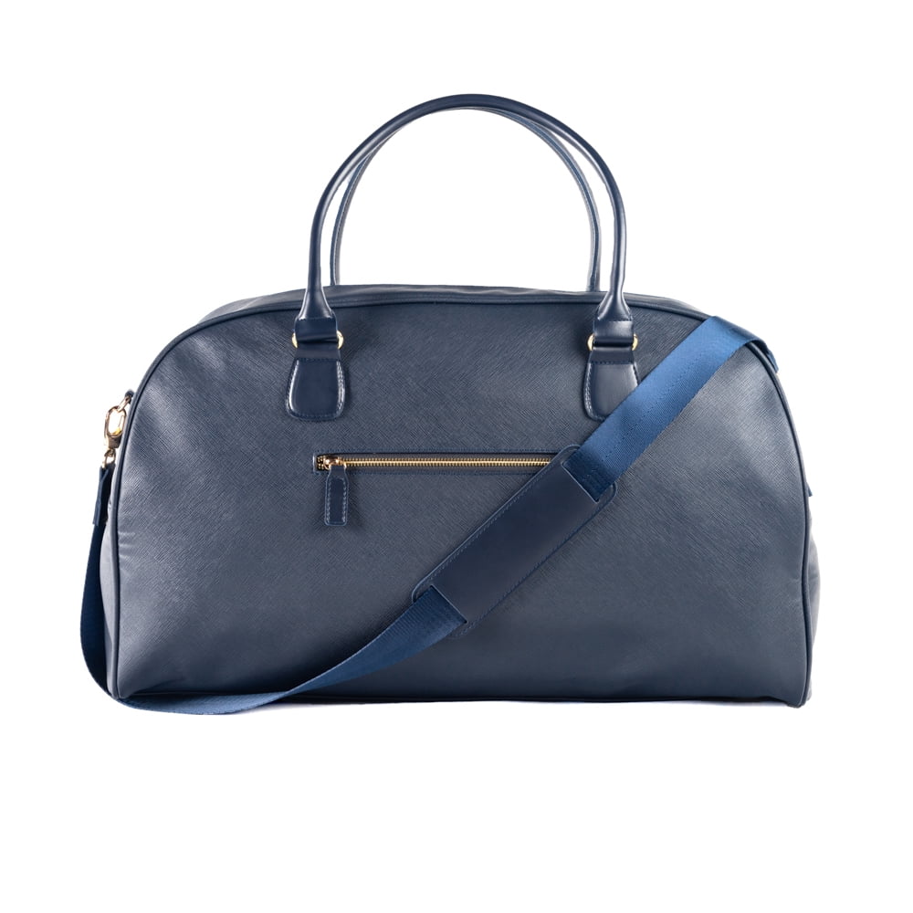 Alexa Large Weekender Bag (Navy Blue) - Walmart.com