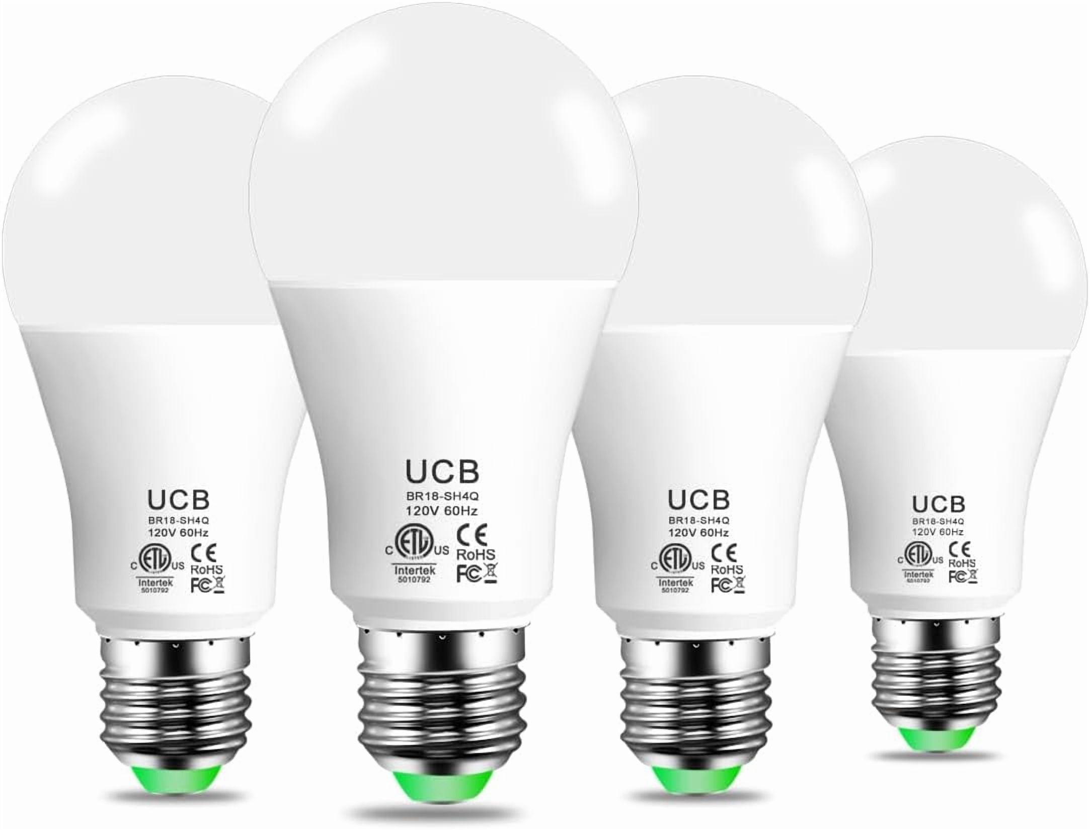 Alexa Light Bulb 130W Equivt, Smart Light Bulbs Warm White to Daylight ...