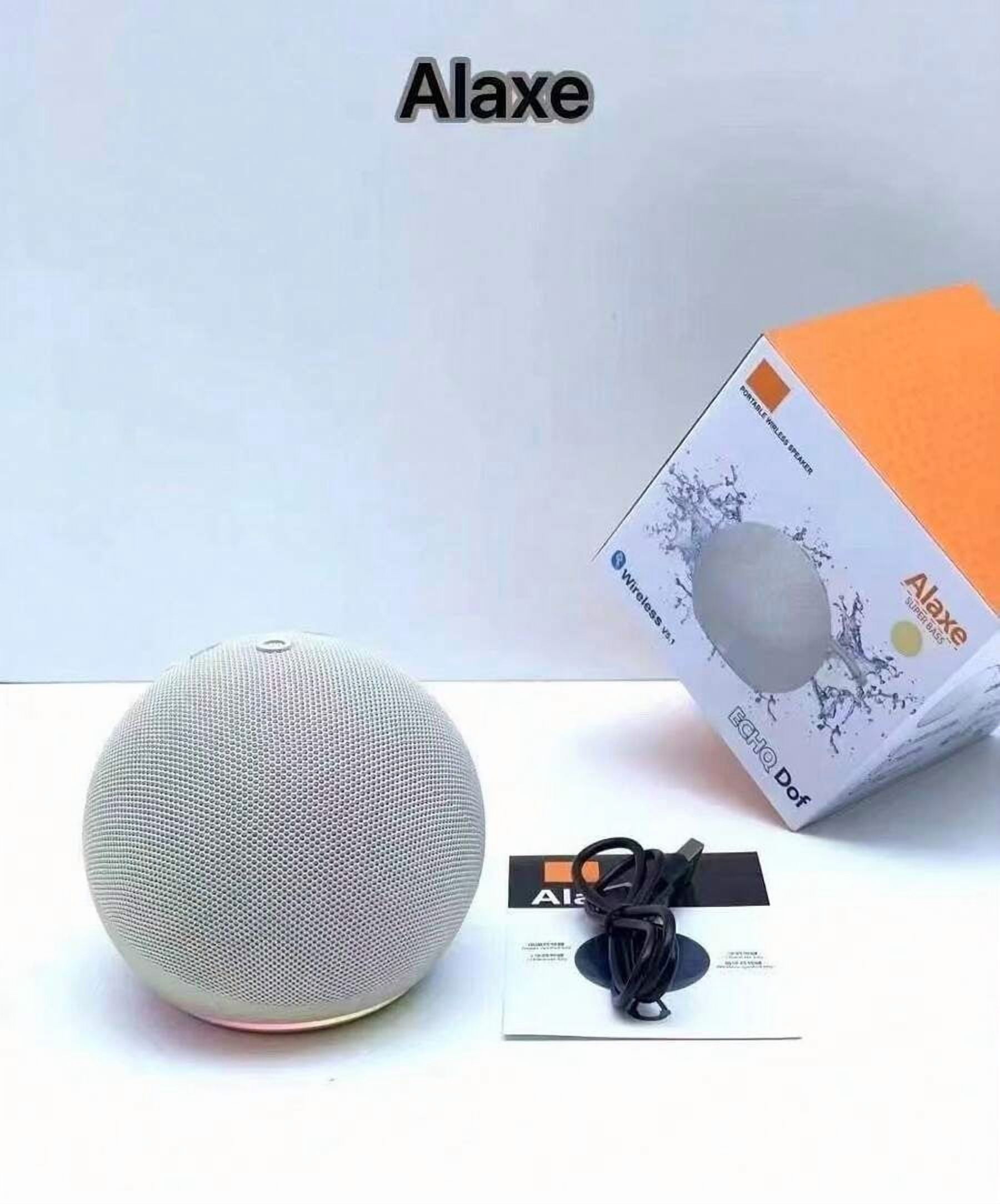 Alexa Speaker With Premium Sound, Available In Various Colors ...