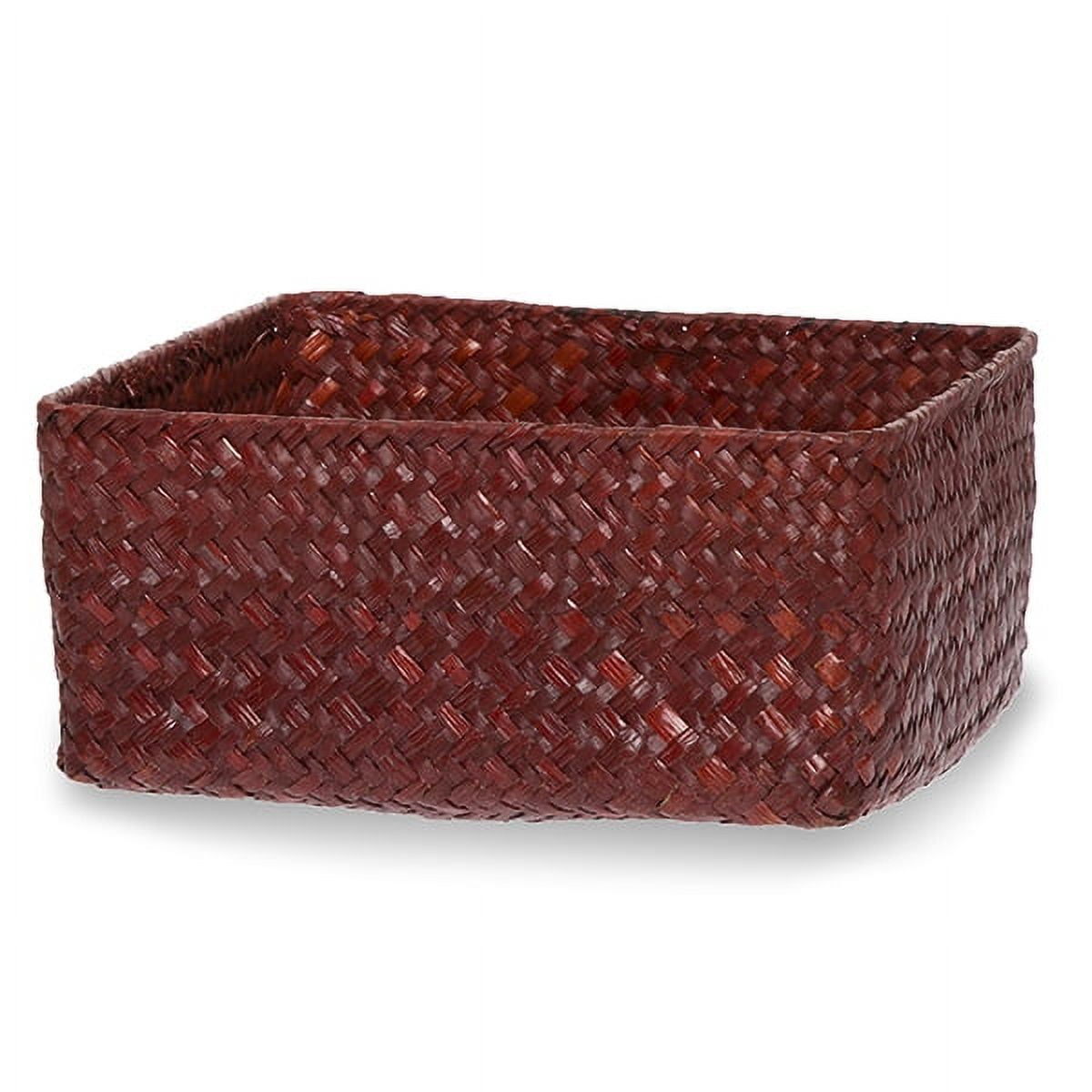 Alexa Square Tray Basket 8in - Walmart.com