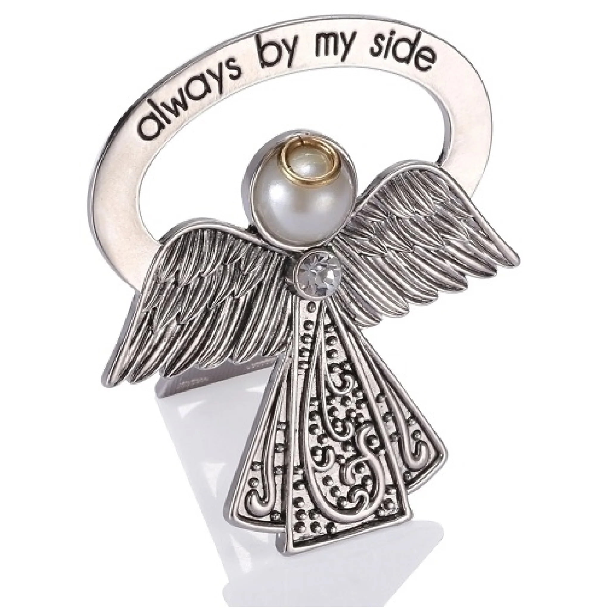 Alexa's Angels Roman Bedside Angel Feather - Walmart.com