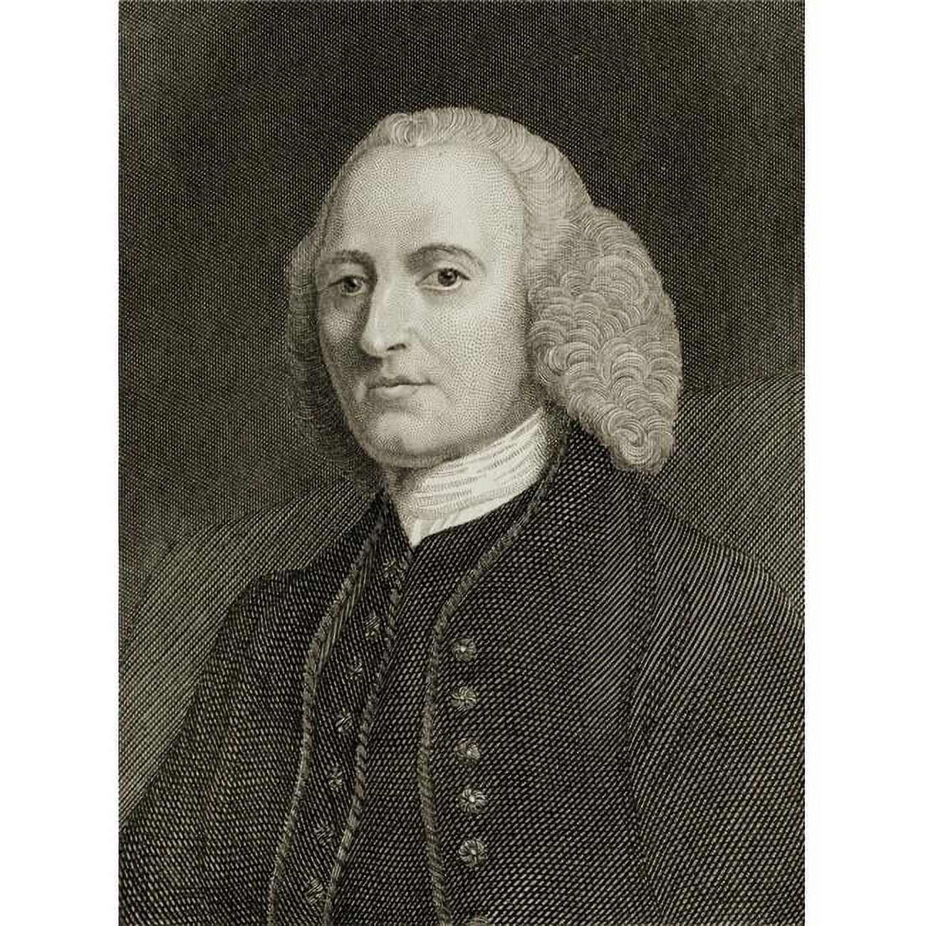 Alexander Cruden 1700-1770. Scottish Biblical Scholar Poster Print ...