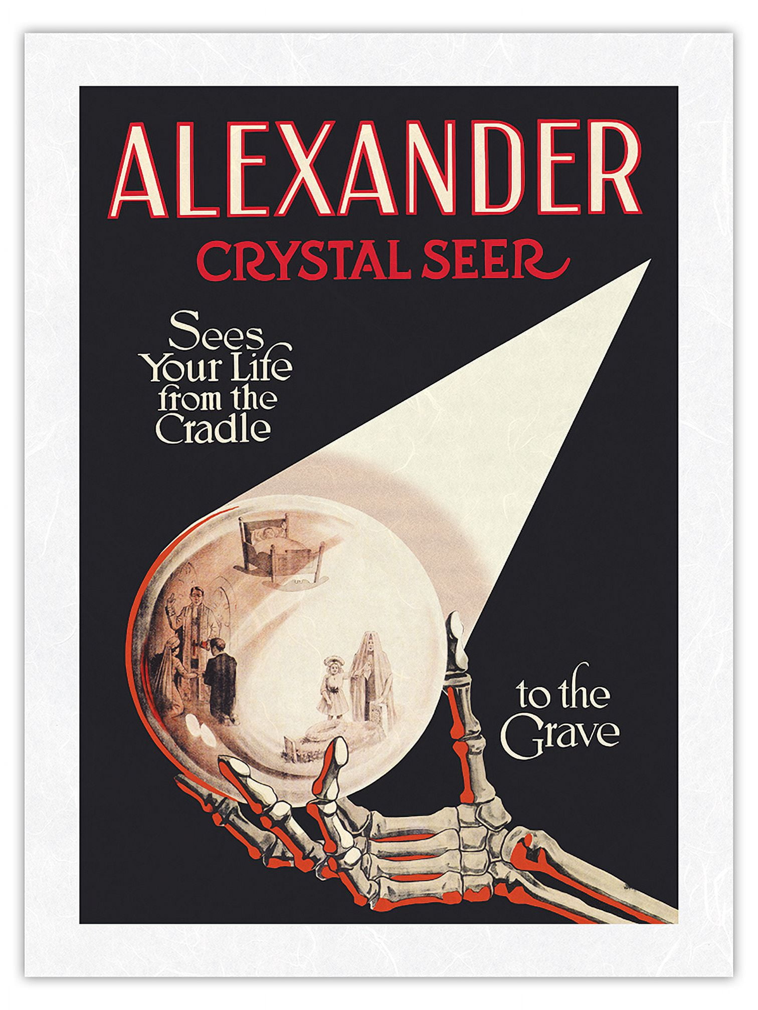 Alexander the Crystal Seer - Sees Your Life from the Cradle to the ...