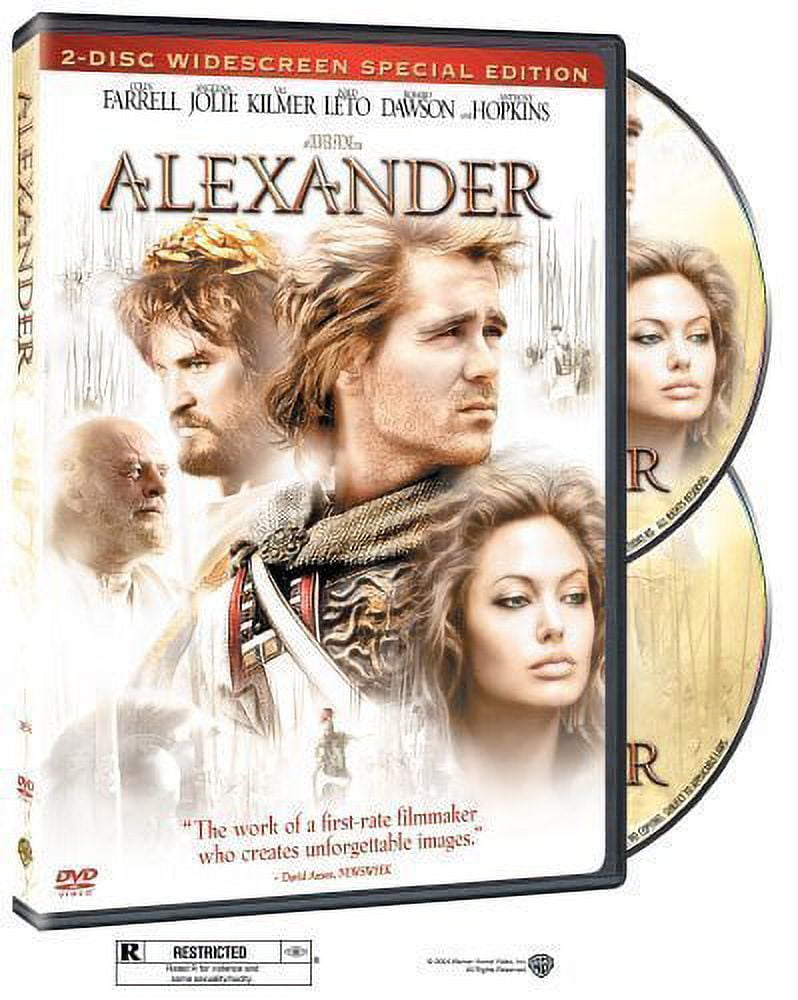 Alexander (DVD) - Walmart.com