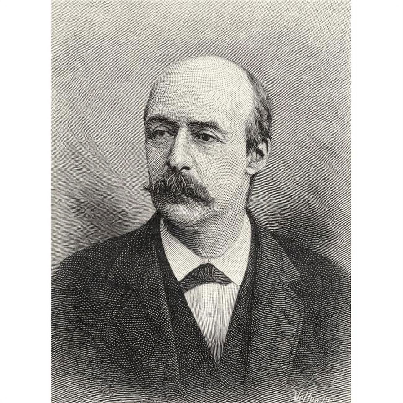Alexander Emanuel Agassiz 1835 -1910 American Scientist & Engineer ...