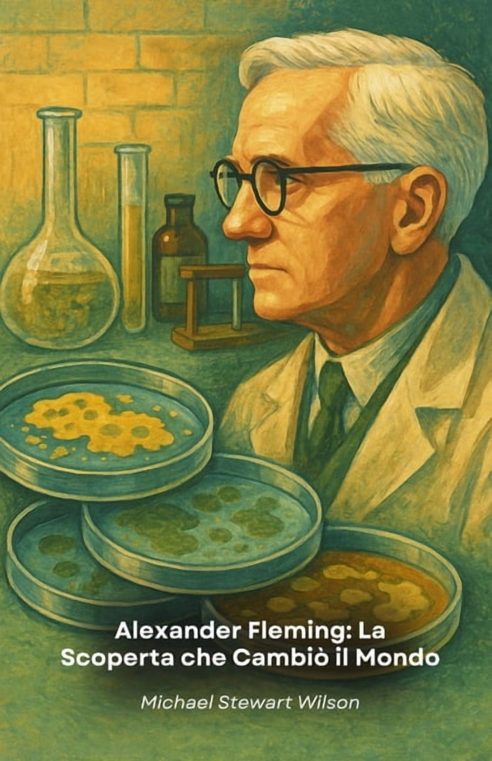 Alexander Fleming: La Scoperta che CambiÃ² il Mondo: La storia ...