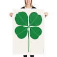 Alexander Girard Four Le Clover 1971 Museum-Quality Poster Unframed ...