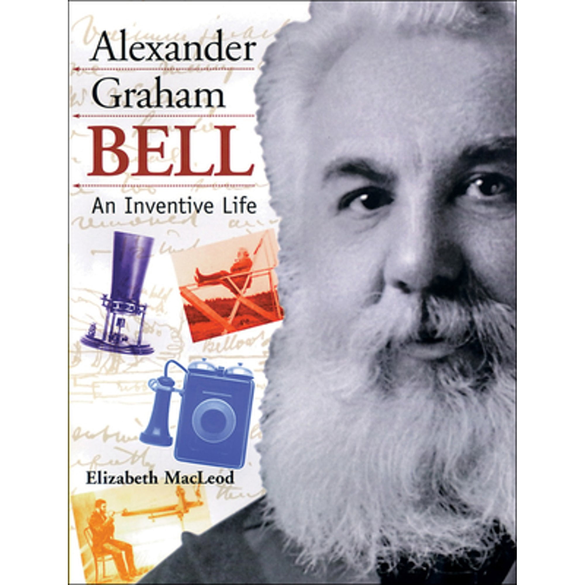 Pre-Owned Alexander Graham Bell: An Inventive Life (Paperback ...