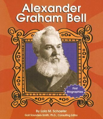 Pre-Owned Library Book: Alexander Graham Bell (Rise and Shine ...
