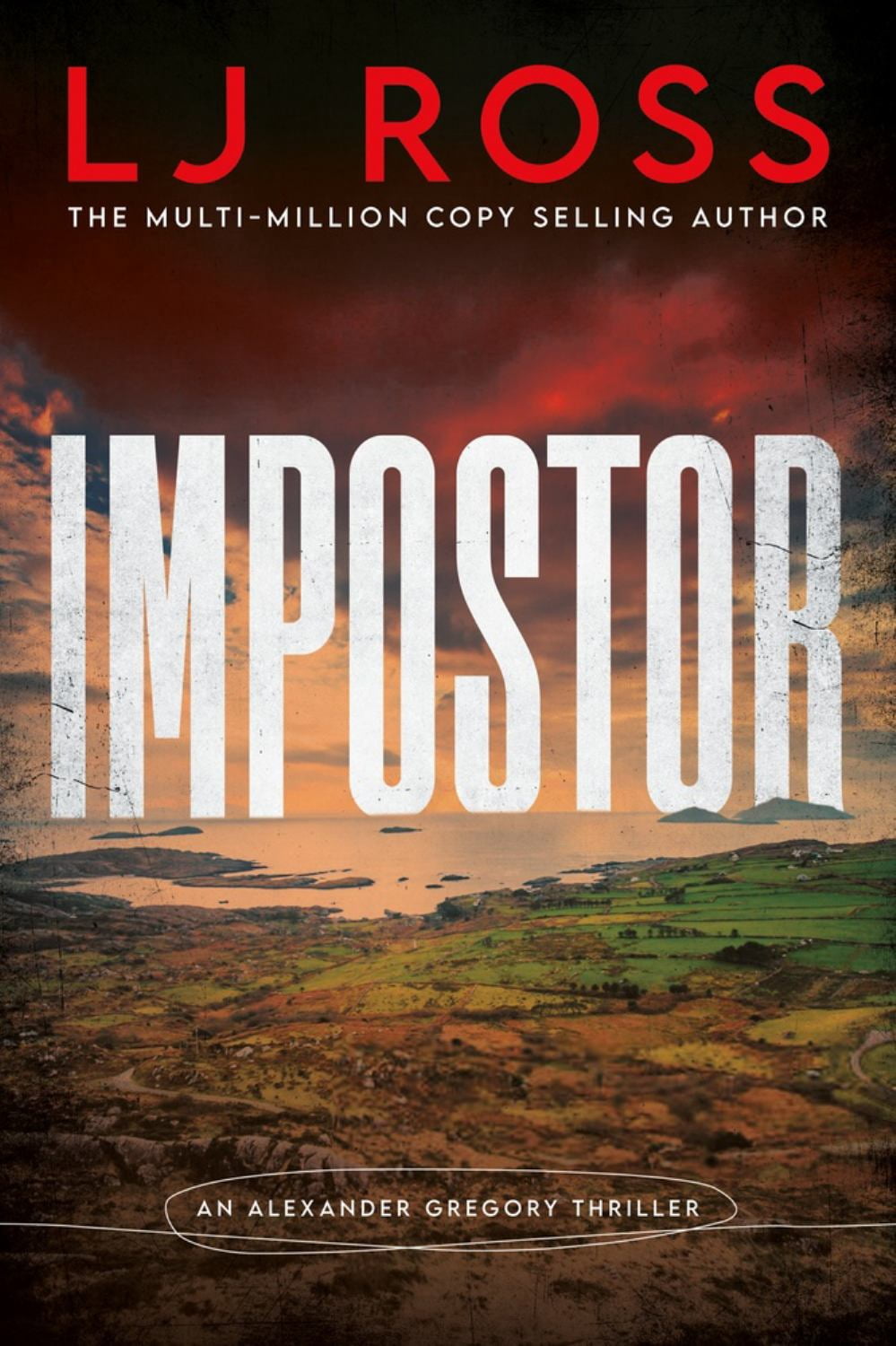 Impostor: An Alexander Gregory Thriller (Paperback) - Walmart.com