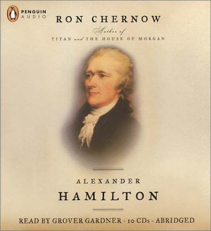 Pre-Owned Alexander Hamilton, 9780142800430, Paperback, Abridged ...