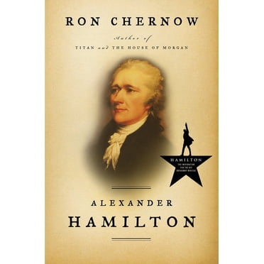 Alexander Hamilton (CD-Audio) - Walmart.com
