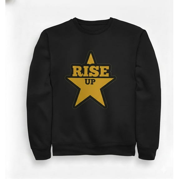 Alexander Hamilton Rise Up Broadway Musical Graphic Merch SWEATSHIRT ...