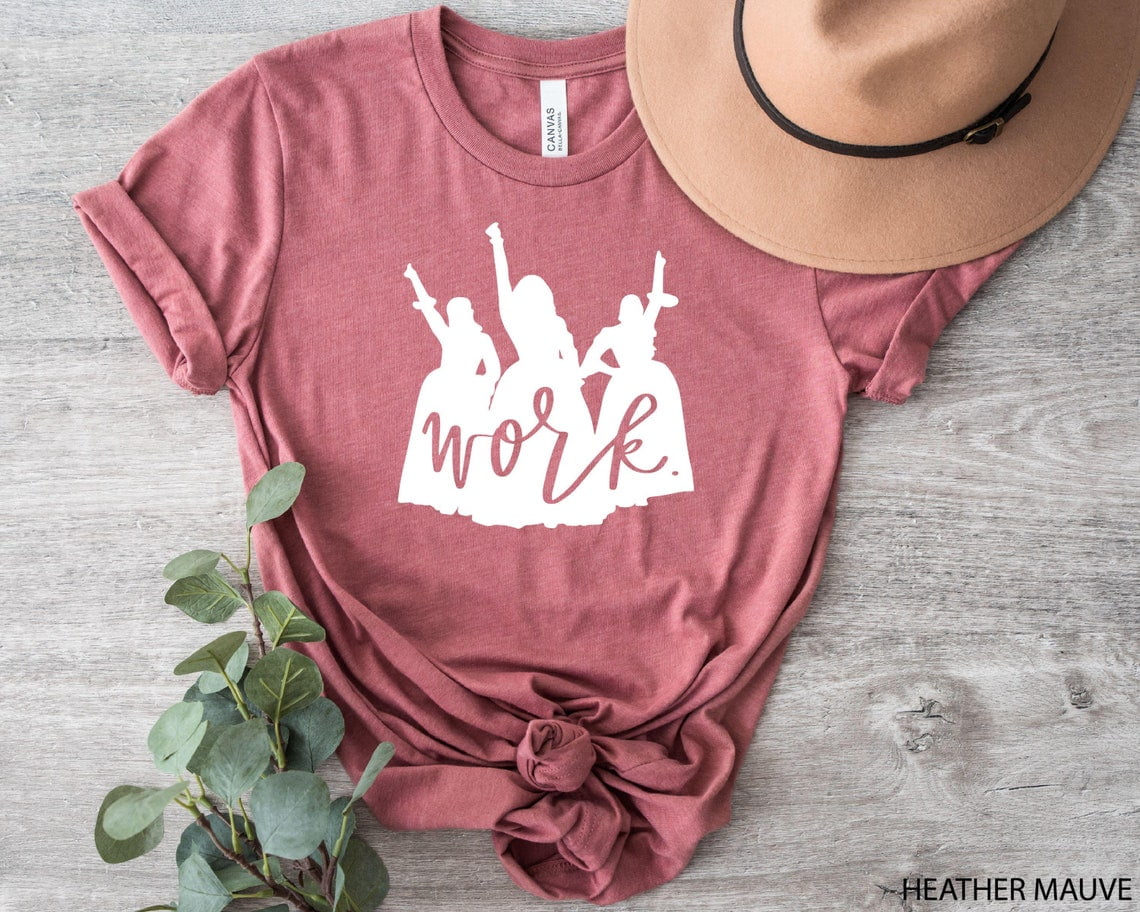 Alexander Hamilton Work T-Shirt, Musical Hamilton Shirt, Alexander ...