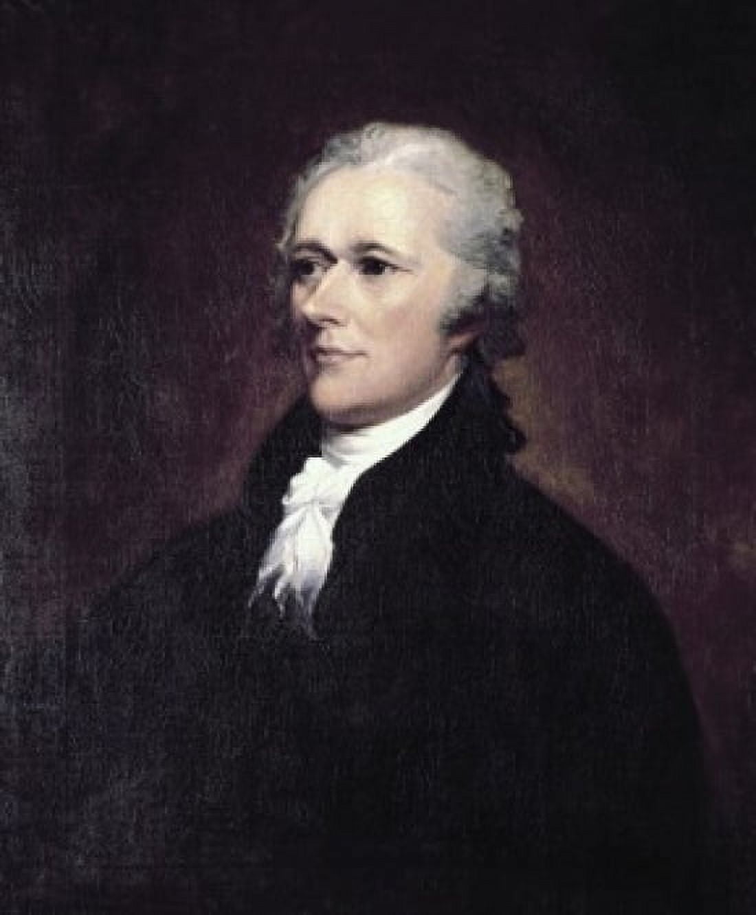Alexander Hamilton, ca. 1806, John Trumbull (1756-1843 American), White ...