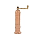 Alexander Home Greek Pepper Mill, 8 Inch Tall, Manual Pepper Grinder ...