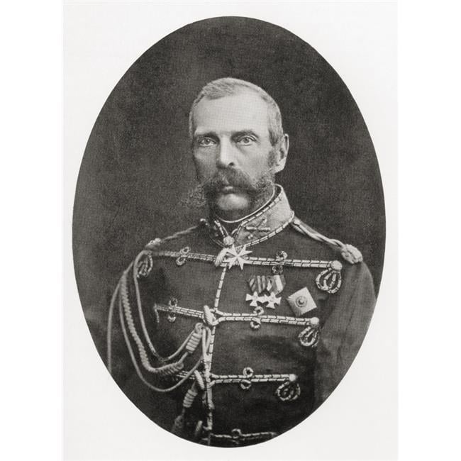 Alexander II of Russia 1818 to 1881. Emperor of the Russian Empire ...
