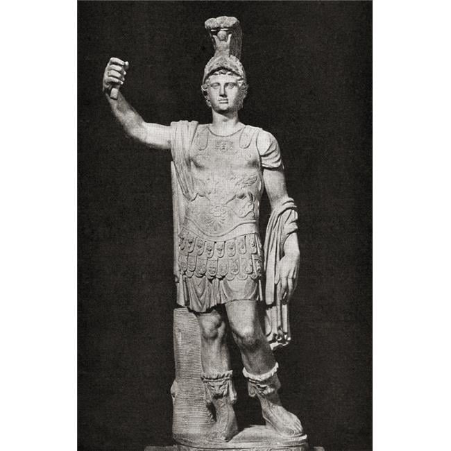 Alexander Iii Of Macedon Aka Alexander The Great 356 To 323 Bc. Greek ...