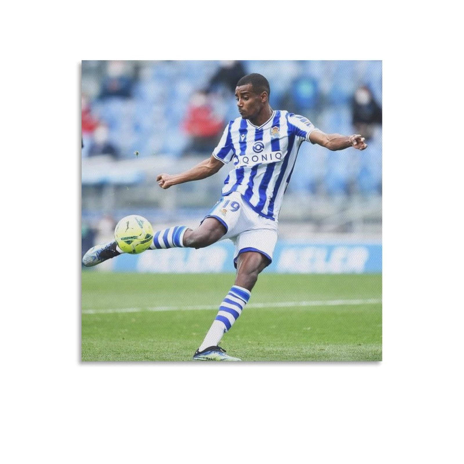 Alexander Isak Canvas Poster Artworks Picture Print Poster Wall Art ...
