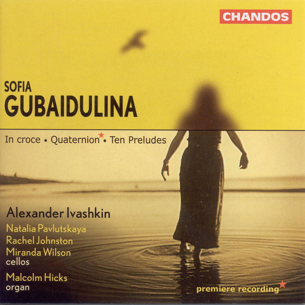 Alexander Ivashkin - 10 Preludes / in Croce / Quaternion - Music ...