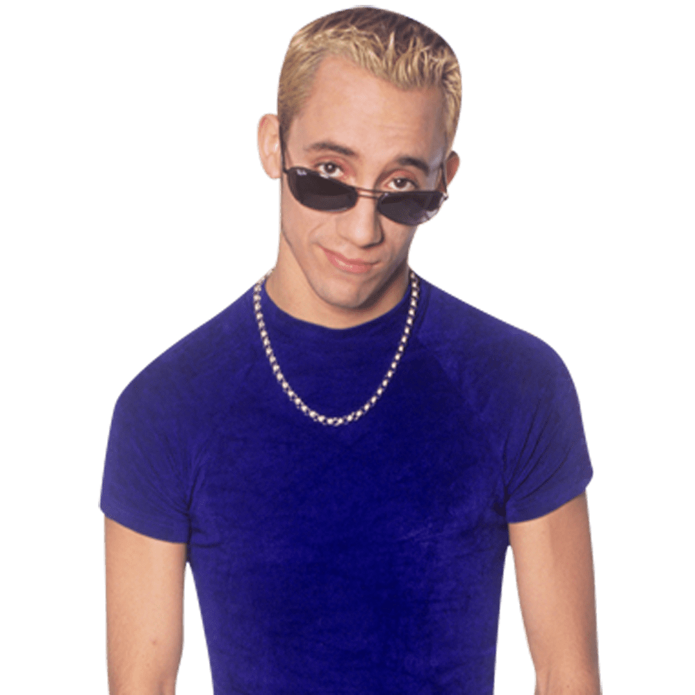 Alexander James McLean (Young) Half Body Buddy Cutout - Walmart.com