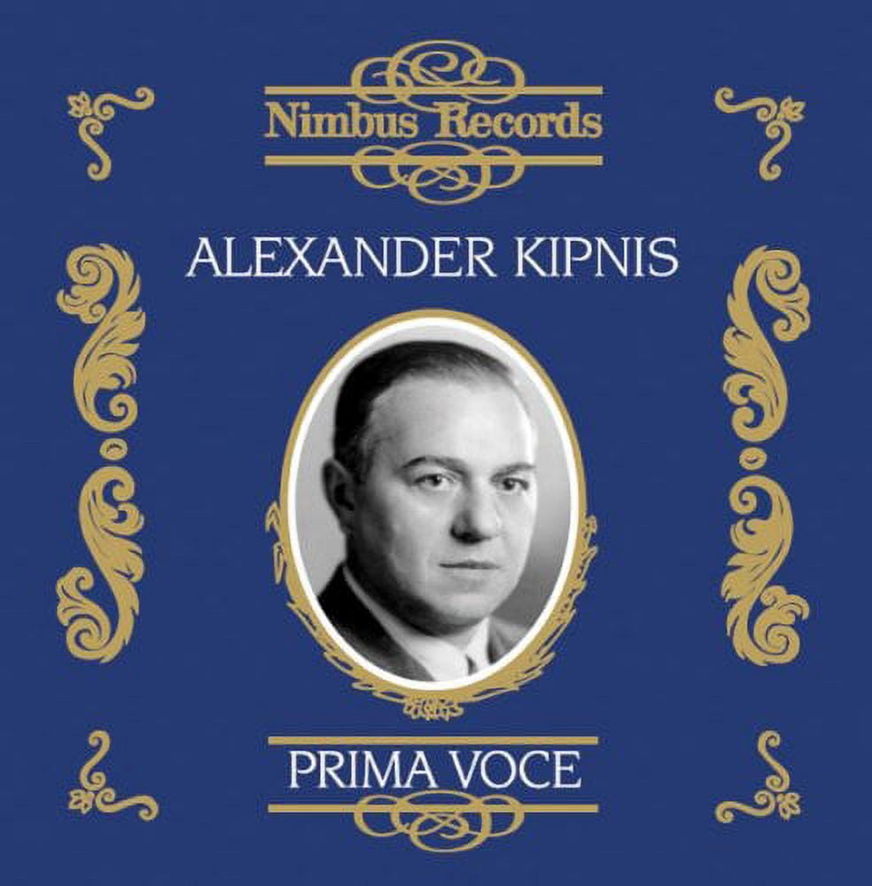 Alexander Kipnis - Alexander Kipnis - Music & Performance - CD ...