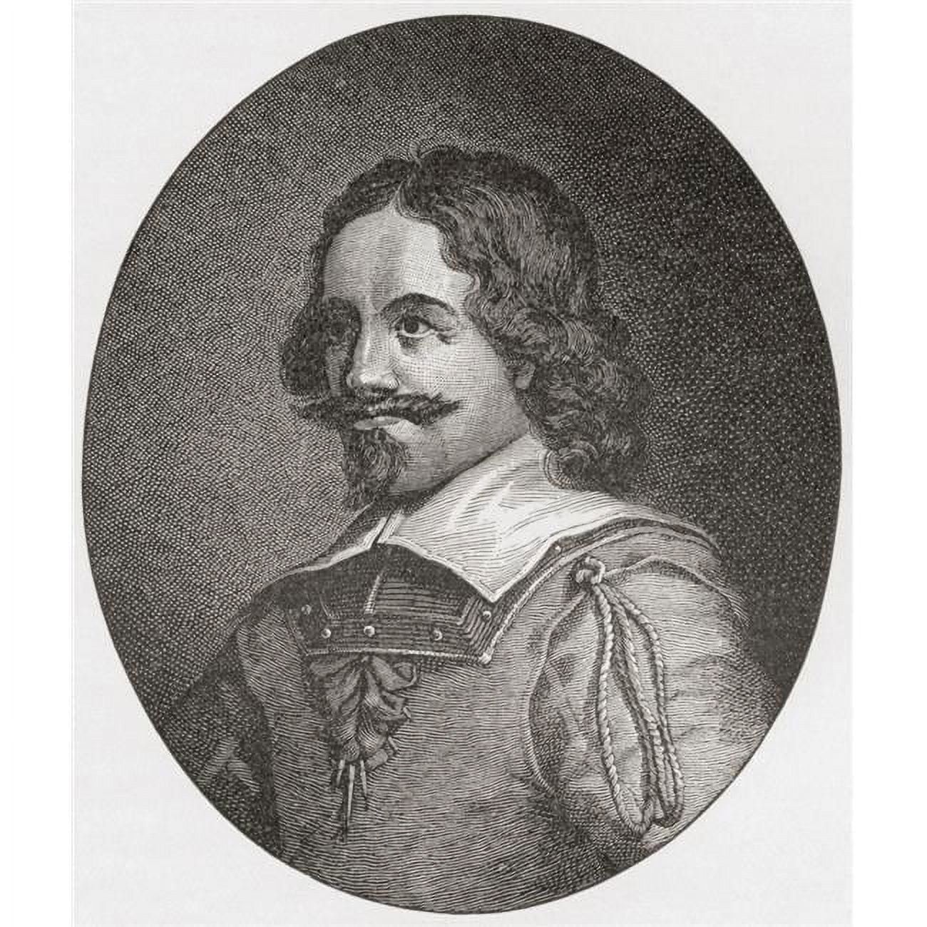 Alexander Leslie - 1st Earl of Leven - 1582 to 1661 Scottish Soldier In ...