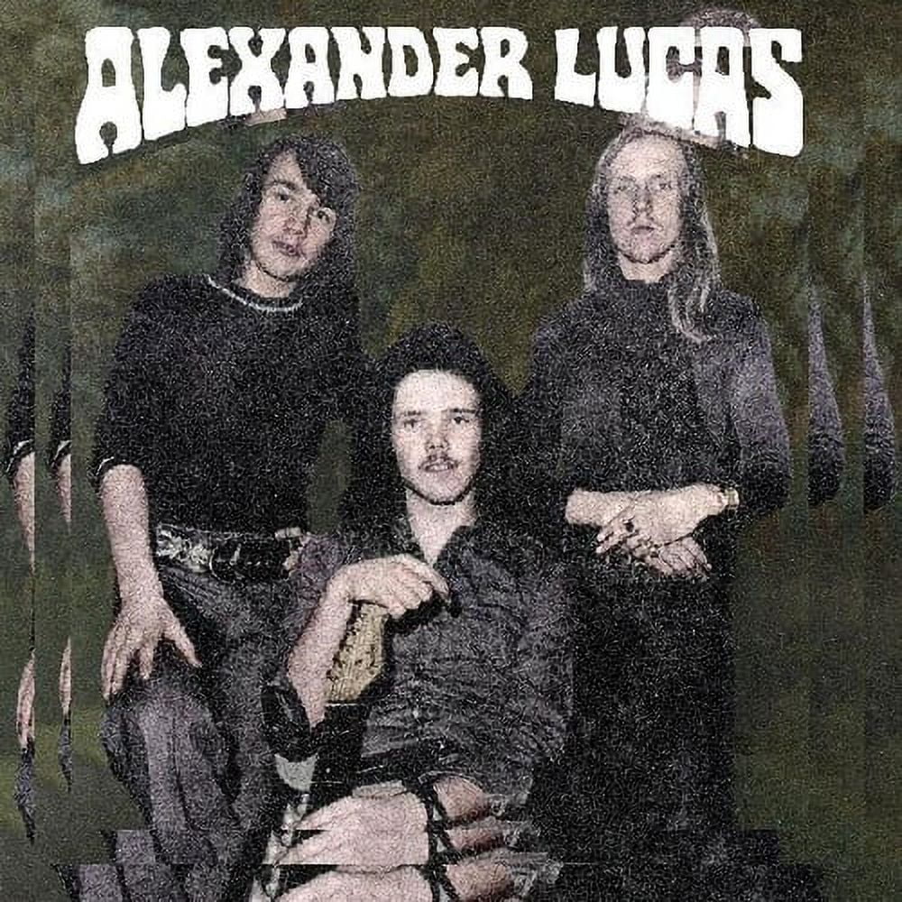 Alexander Lucas - Alexander Lucas - Music & Performance - Vinyl ...