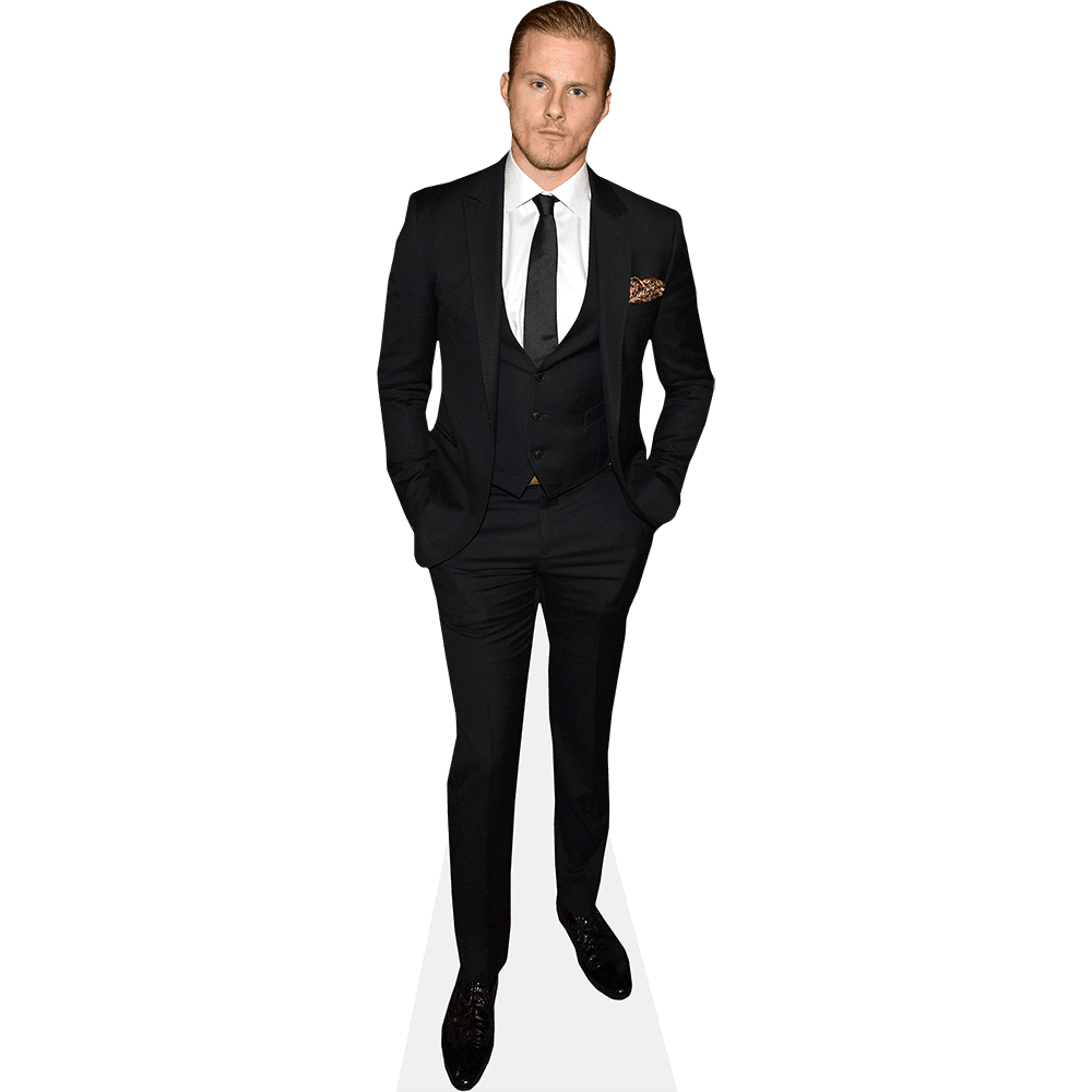 Alexander Ludwig (Tie) Life Size Cutout. Standee. - Walmart.com