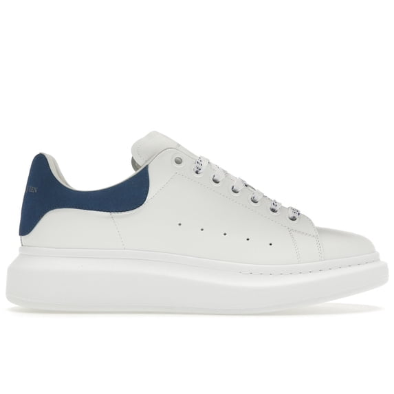 Alexander McQueen Men's Oversized Paris Blue Shoes, from StockX ...
