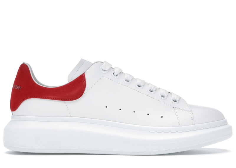 Alexander McQueen Men's Oversized Red Shoes, from StockX - Walmart.com
