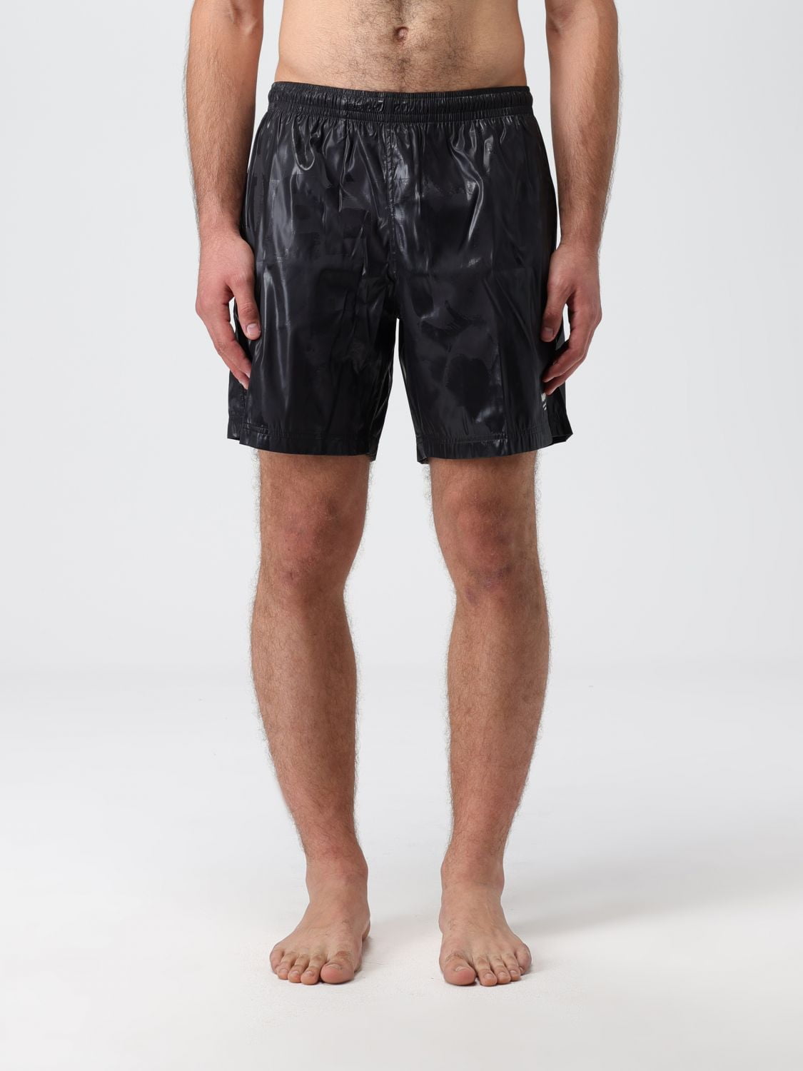 Alexander Mcqueen Swimsuit Men Black Men - Walmart.com