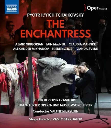 Alexander Mikhailov - Tchaikovsky: The Enchantress [New ] - Walmart.com