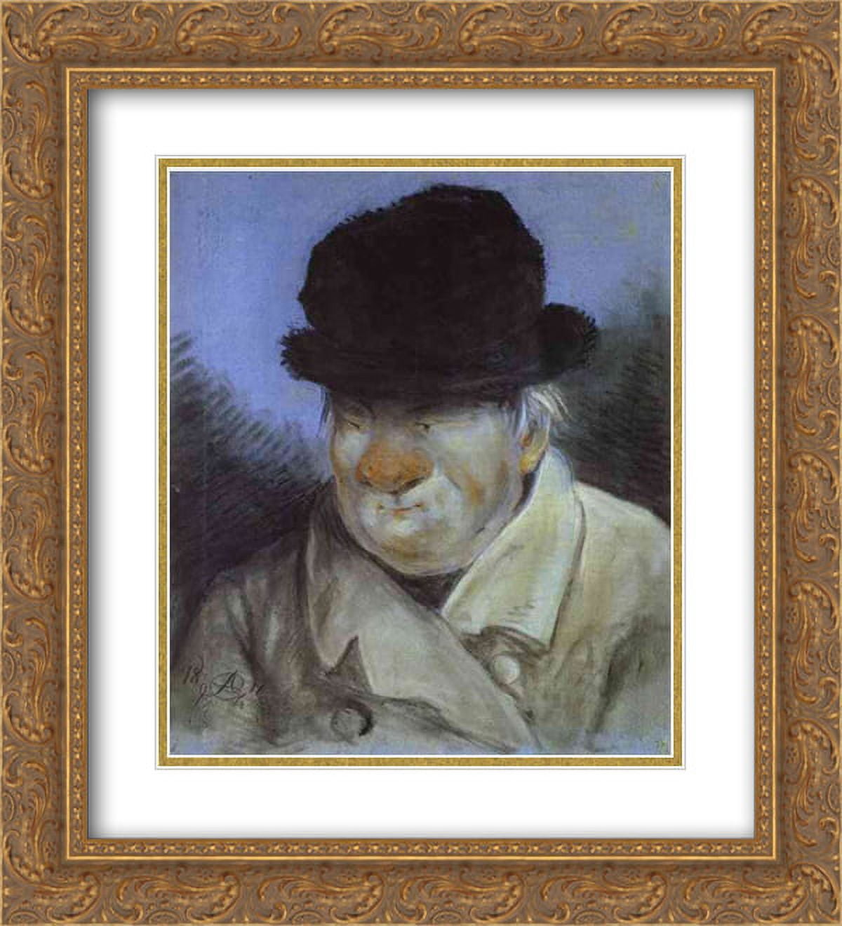 Alexander Orlowski 2x Matted 20x24 Gold Ornate Framed Art Print ...