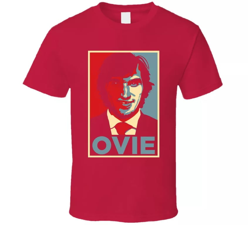 Alexander Ovechkin Hockey T Shirt - Walmart.com