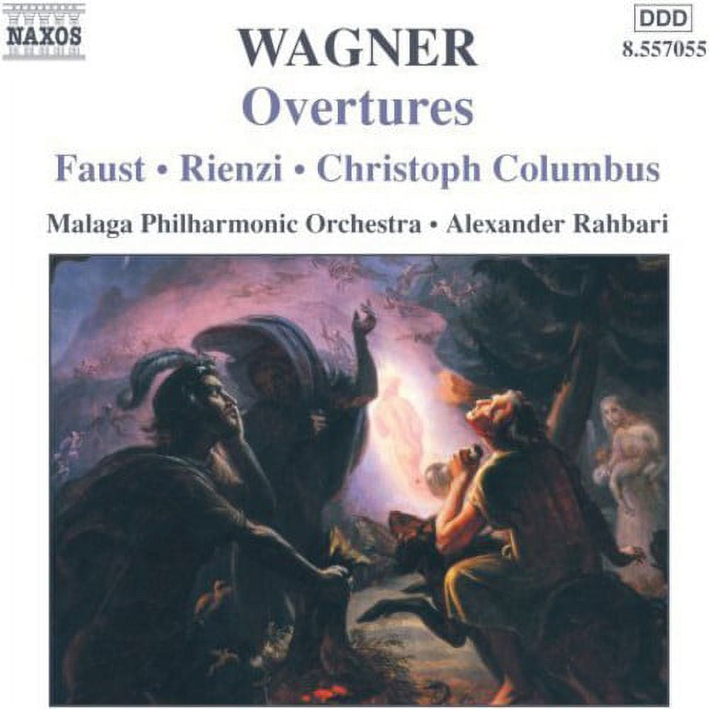 Alexander Rahbari - Overtures - Music & Performance - CD - Walmart.com