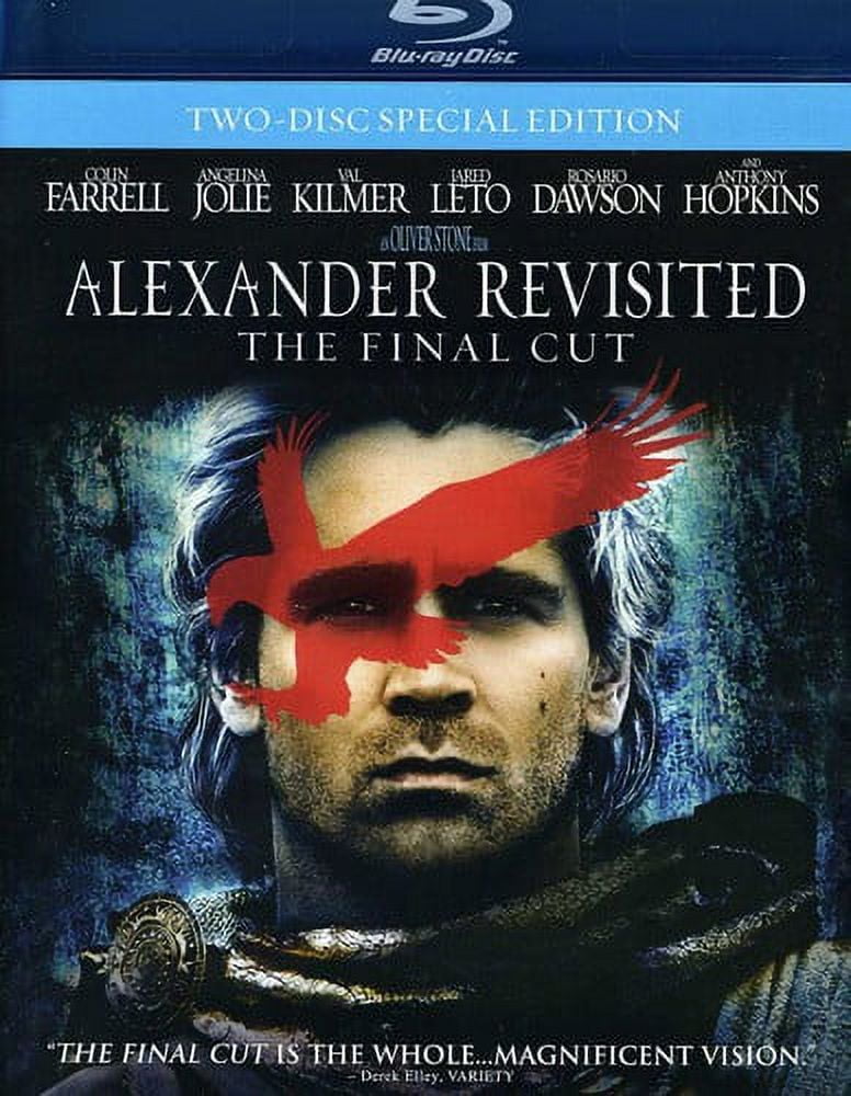 Alexander Revisited: The Final Cut (Unrated) (Blu-ray) - Walmart.com