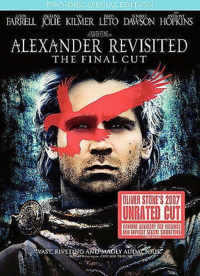 Alexander Revisited: The Final Cut (Unrated) (DVD) - Walmart.com