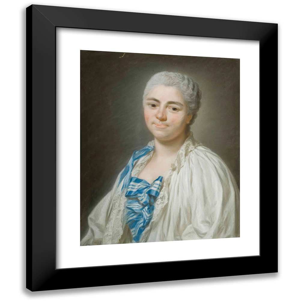Alexander Roslin 15x18 Black Modern Framed Museum Art Print Titled ...