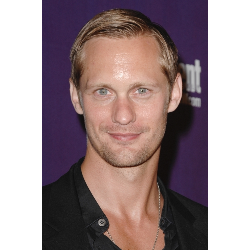 Alexander Skarsgard At Arrivals For Entertainment Weekly And Syfy ...