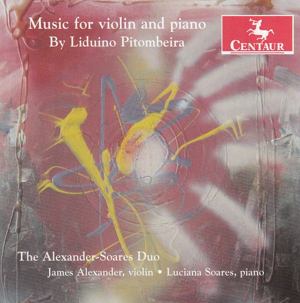 Alexander-Soares Duo - Music for Vioin and Piano - Music & Performance ...